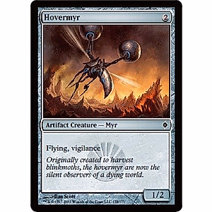 Magic: the Gathering - Hovermyr - New Phyrexia