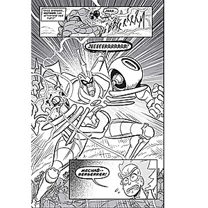 Rick and Morty: The Manga Vol. 1 ― Get in the Robot, Morty!