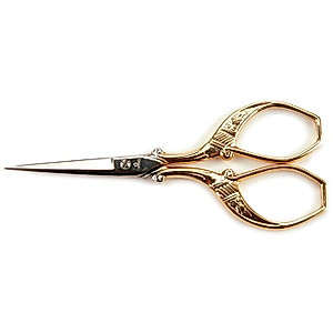 DMC Peacock Embroidery Scissors 3.75"