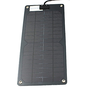 Bright Way Group 4112 4112 7.5 Watt Solar Charger