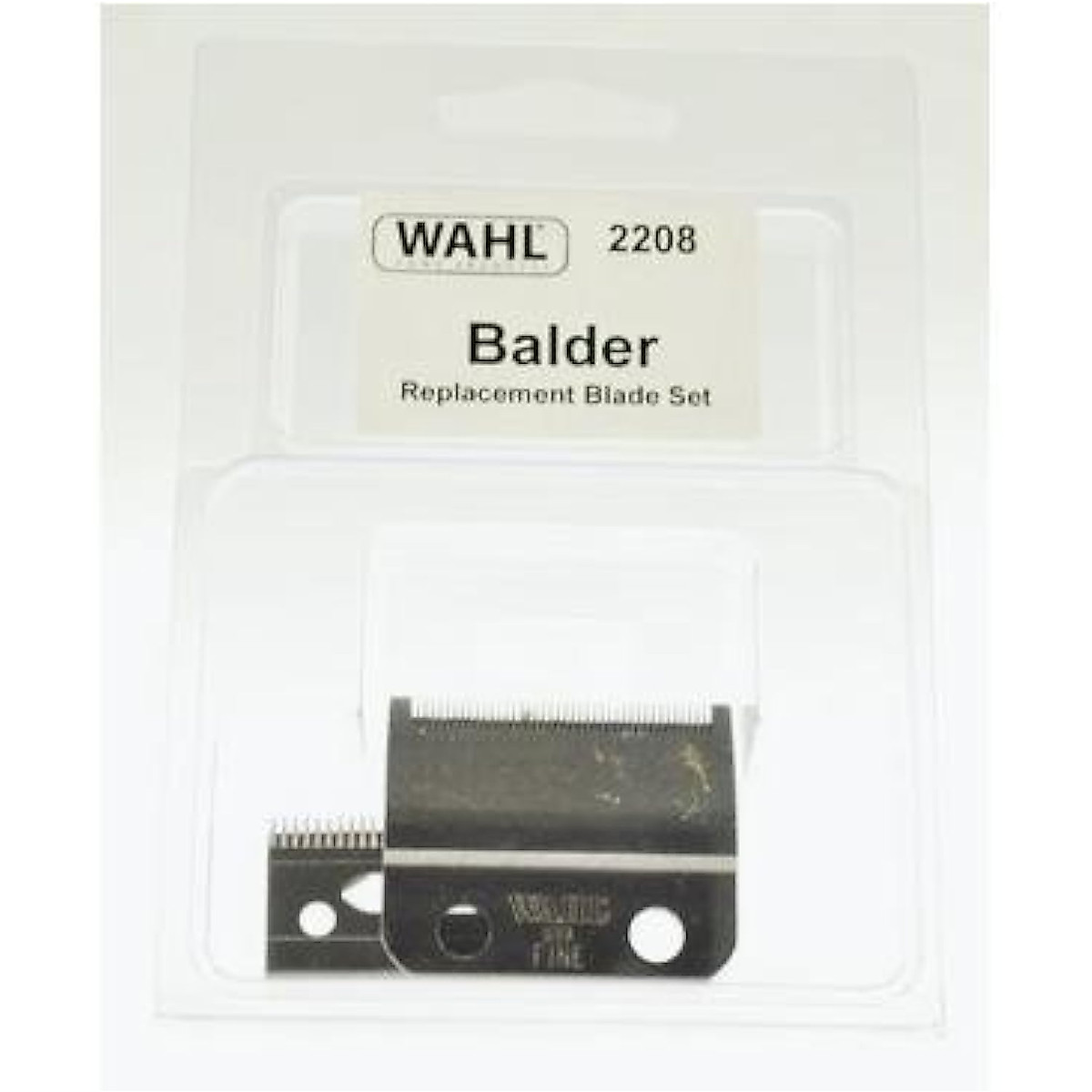 Wahl Balder Replacement Blade Set