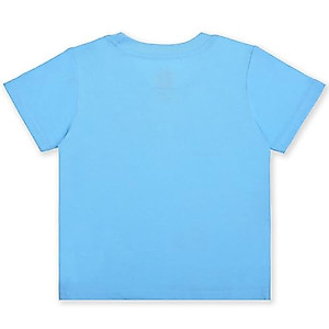 Nickelodeon Blue’s Clues Baby Boys 3 Piece T-Shirt, Zip Up Hoodie and Pants Set for Infants and Toddlers