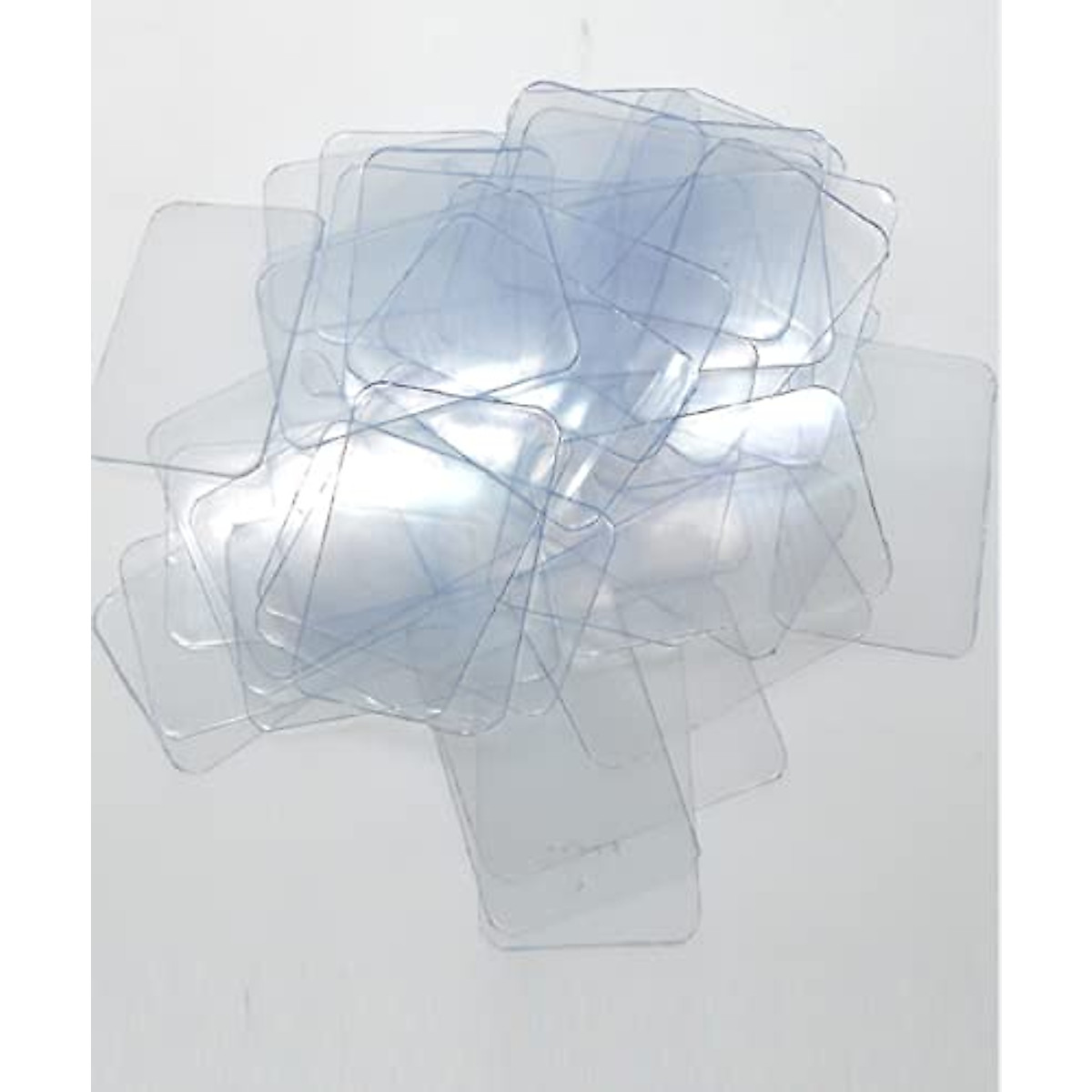 Ellelove 10PCS Double-Sided Transparent Hooks Non-Marking Waterproof Self-Adhesive Hooks Heavy Duty Suction Cup for Organization Bathroom Kitchen and Office