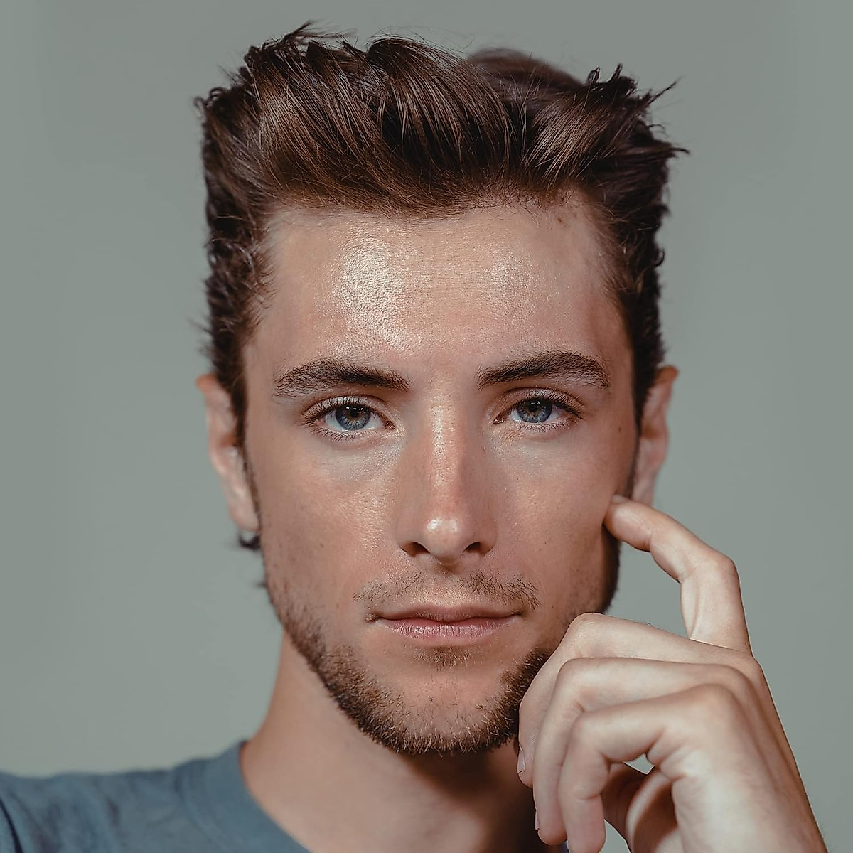 Hanz de Fuko Quicksand – Premium Men’s Hair Styling Wax & Dry Shampoo Combo – High Hold, Ultra Matte Finish – 2 oz.