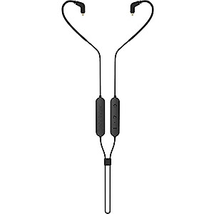Behringer BT251-BK Bluetooth* Wireless Adapter for In-Ear Monitors with MMCX Connectors