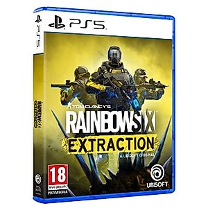 Tom Clancy's Rainbow Six Extraction (PS5)