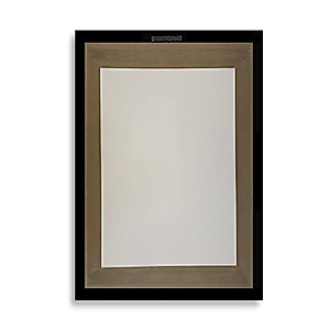 Wynwood Studio Fashion and Glam Modern Basketball Retro Shoes Canvas Wall Art Classic Sneakers II Living Room Bedroom and Bathroom Home Decor 13x19 Black and White