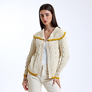 Estako Jeans, (6 Skeins Pack) 55% Cotton 45% Acrylic Amigurumi Yarn, Soft, Fine/Sport (2) for Crochet and Knitting (6 x 1.76 Oz) / (6 x 174 Yrds) (1010 - Pink)