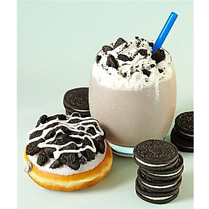 Nabisco Oreo, Medium Cookie Pieces, 2.5 lbs. Resealable Bag (Individual)