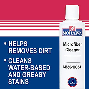 Mohawk Finishing Products Microfiber Cleaner, 8-oz Bottle, M850-10054
