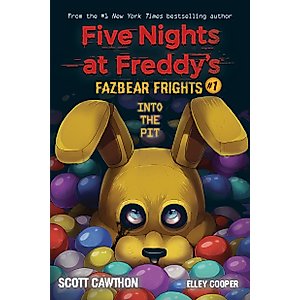 Into the Pit (Five Nights at Freddy’s: Fazbear Frights #1)