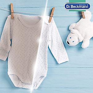 Dr. Beckmann Super WeiÃŸ + Fleckentferner 2 x 40 g