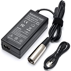 24V 2A Scooter Battery Charger for Schwinn S150 S180 S200 S250