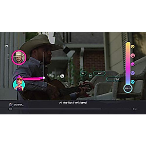 Let's Sing Country - PlayStation 4 Solo Edition