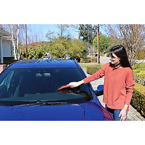 The Original California Car Duster 20080 12" Jelly Blade