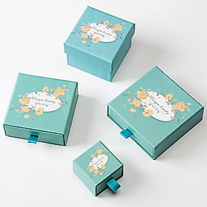 Rhinelife Cuff Bracelets for Women Wrist Cuffs with Lrregular V Opening Design Gold/Silver Big Bangle Jewelry (Silver 1)