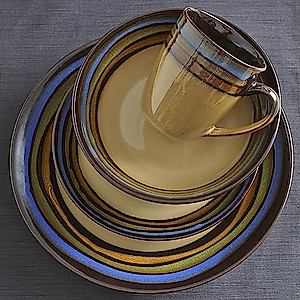 Pfaltzgraff Galaxy 16-Piece Dinnerware Set