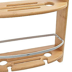 Umbra 1005787-390 Barrel Shower Caddy 11.176 x 33.527999999999999 x 64.262 cm