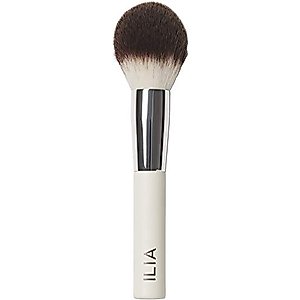 ILIA - Finishing Powder Brush | Non-Toxic, Vegan, Cruelty-Free, Clean Makeup