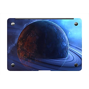 Nekoty Textured Laptop Skins compatible with MacBooks Pro 16" 14" 13" Air 13" 2019-2022 - The Planet
