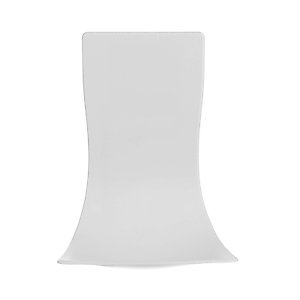 DOITOOL Soap Dispenser Tray 1pc Water Tray Lotion Dispenser Drip Tray Wall Soap Drip Tray Hand Gel Dispenser Tray Automatic Drip Tray Drinking Soap Dispenser Plastic Dripping Water White