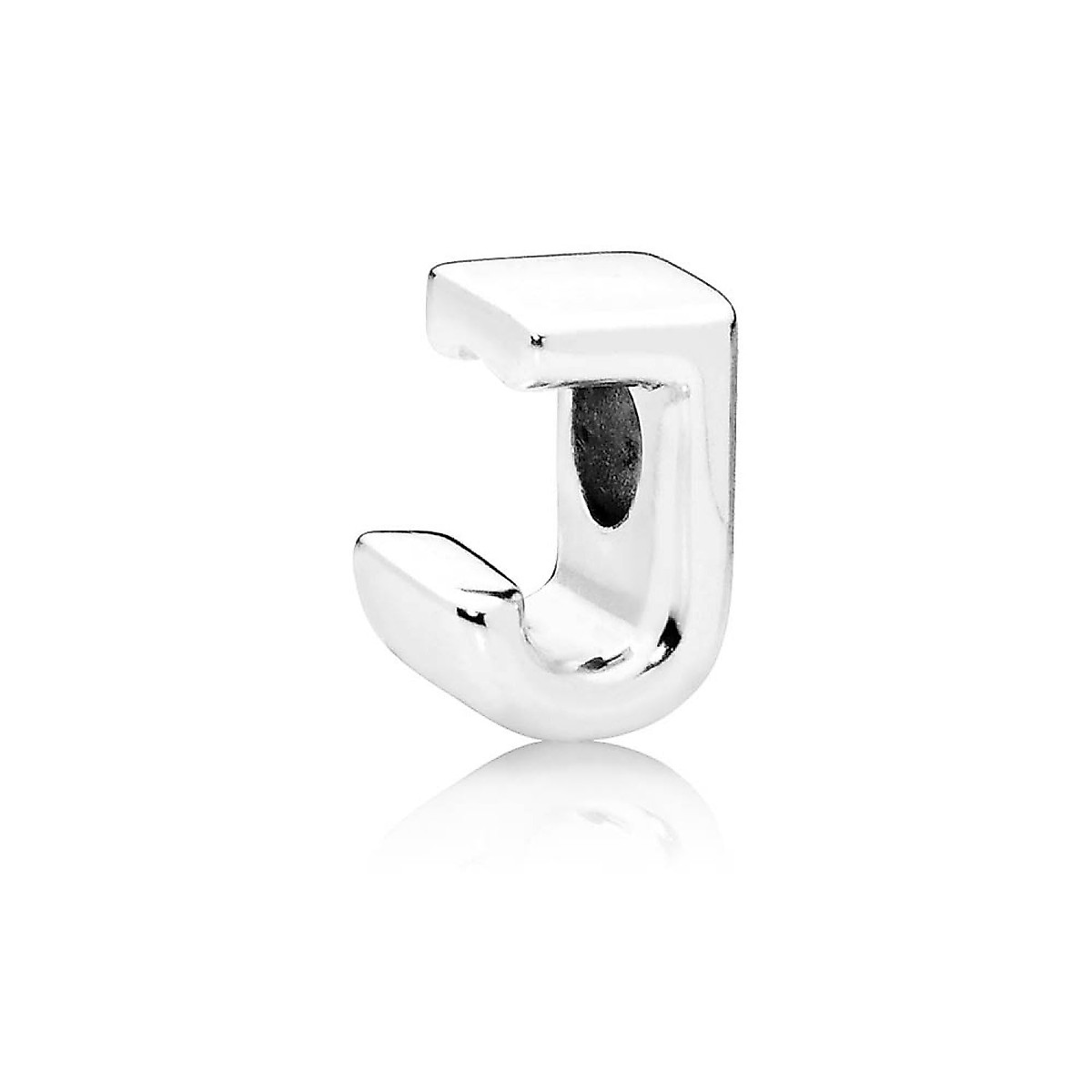 PANDORA Letter J Charm, 797464