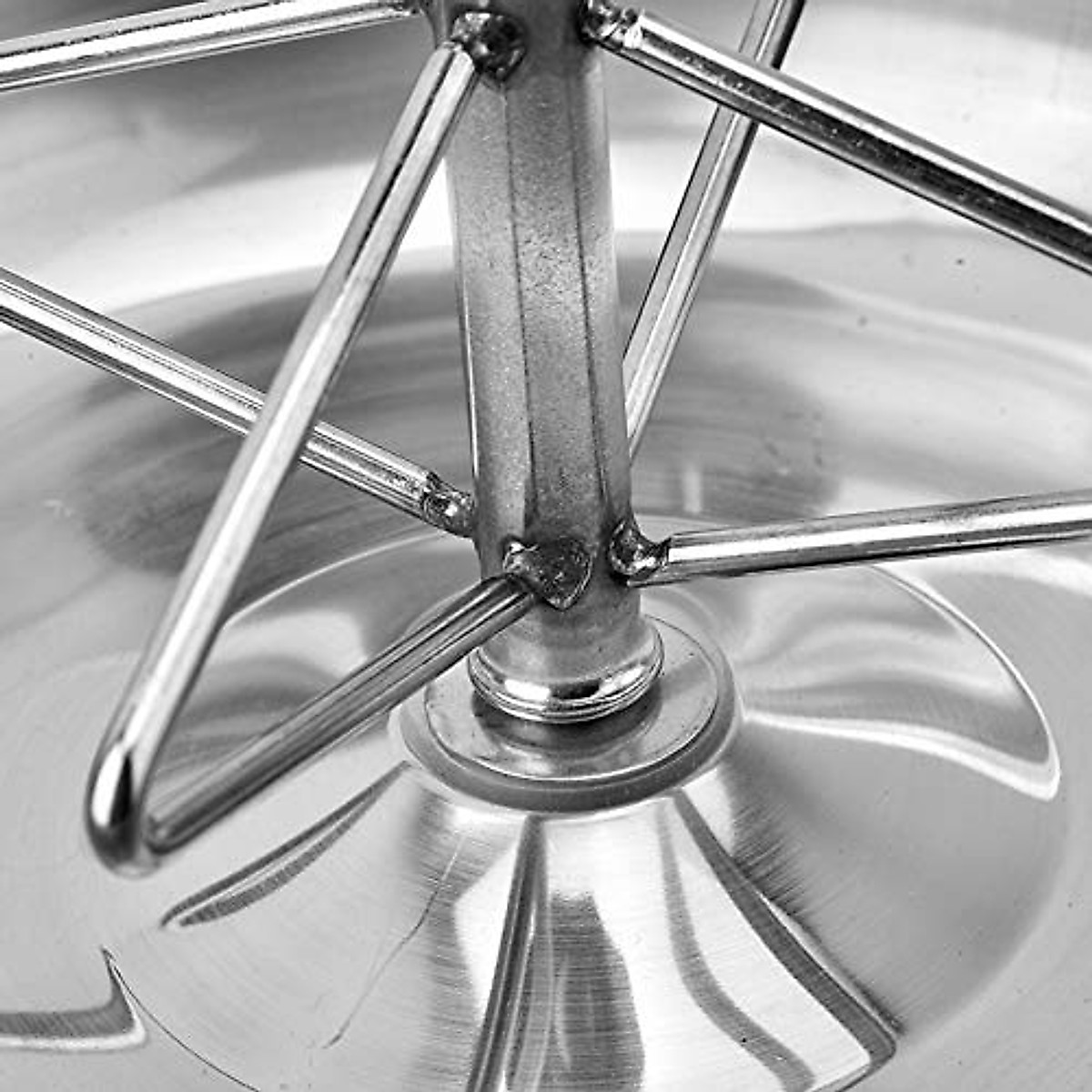 Piglet Feeding Trough, Stainless Steel Pig Food Feeder Sow Milk Trough Durable Pig Food Tray Piglet for Household Farm Piglet Cattle