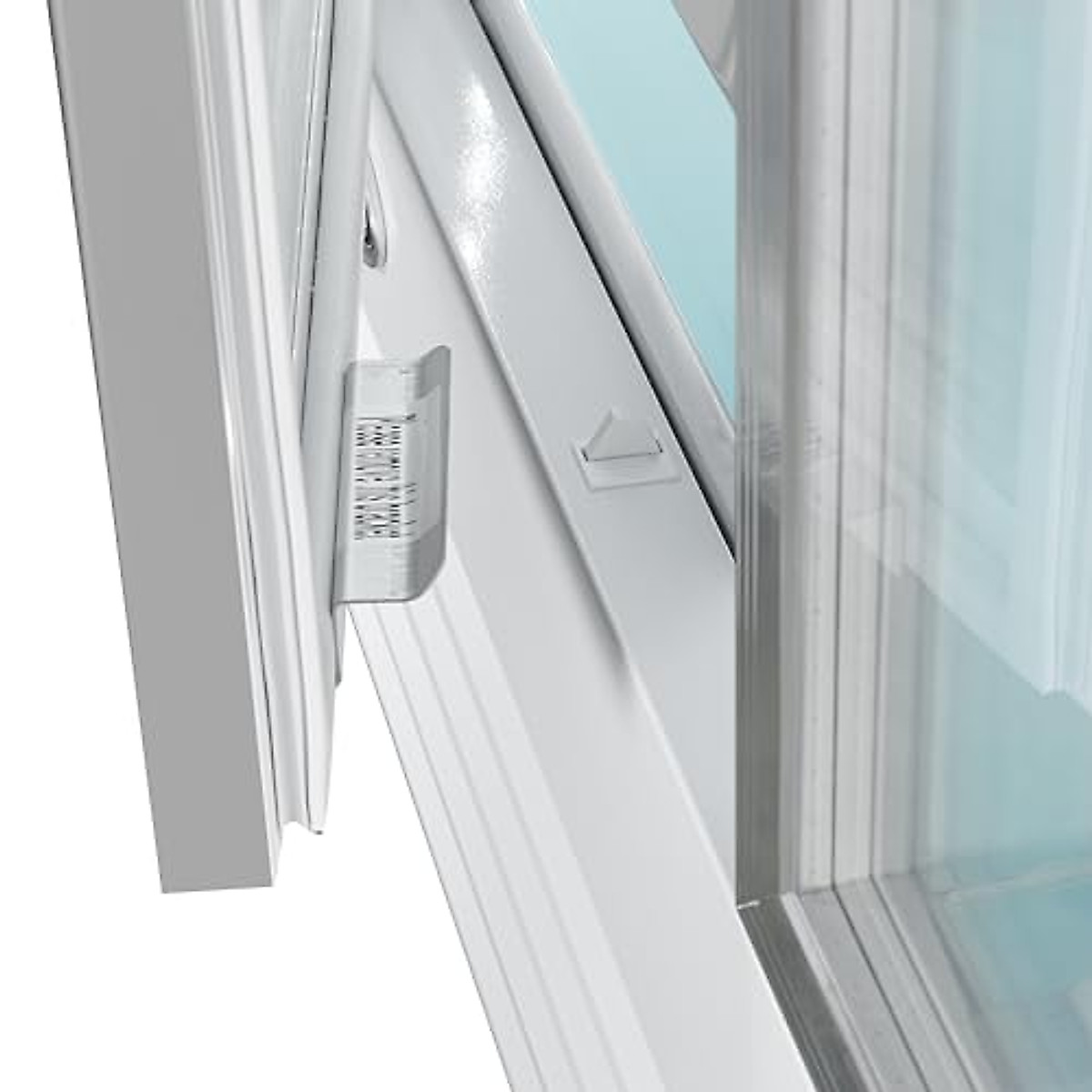 KoolMore MDF-2GD-45C-WH 53 in. Commercial Two Glass Door Display Upright Freezer Merchandiser in White 45 Cu. Ft