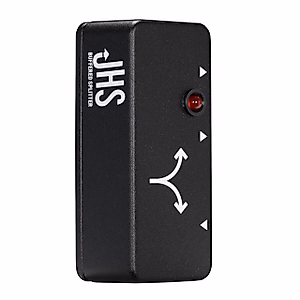 JHS Pedals JHS Buffered Splitter Guitar Signal Path Effect