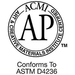 Derwent Drawing Pencils and Accessories, Soft, Metal Tin, 6 Count (0701089), Red