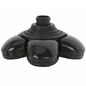 AidallsWellup Men's 5-in-1 Electric Shaver, 6 Blade Replacement Head