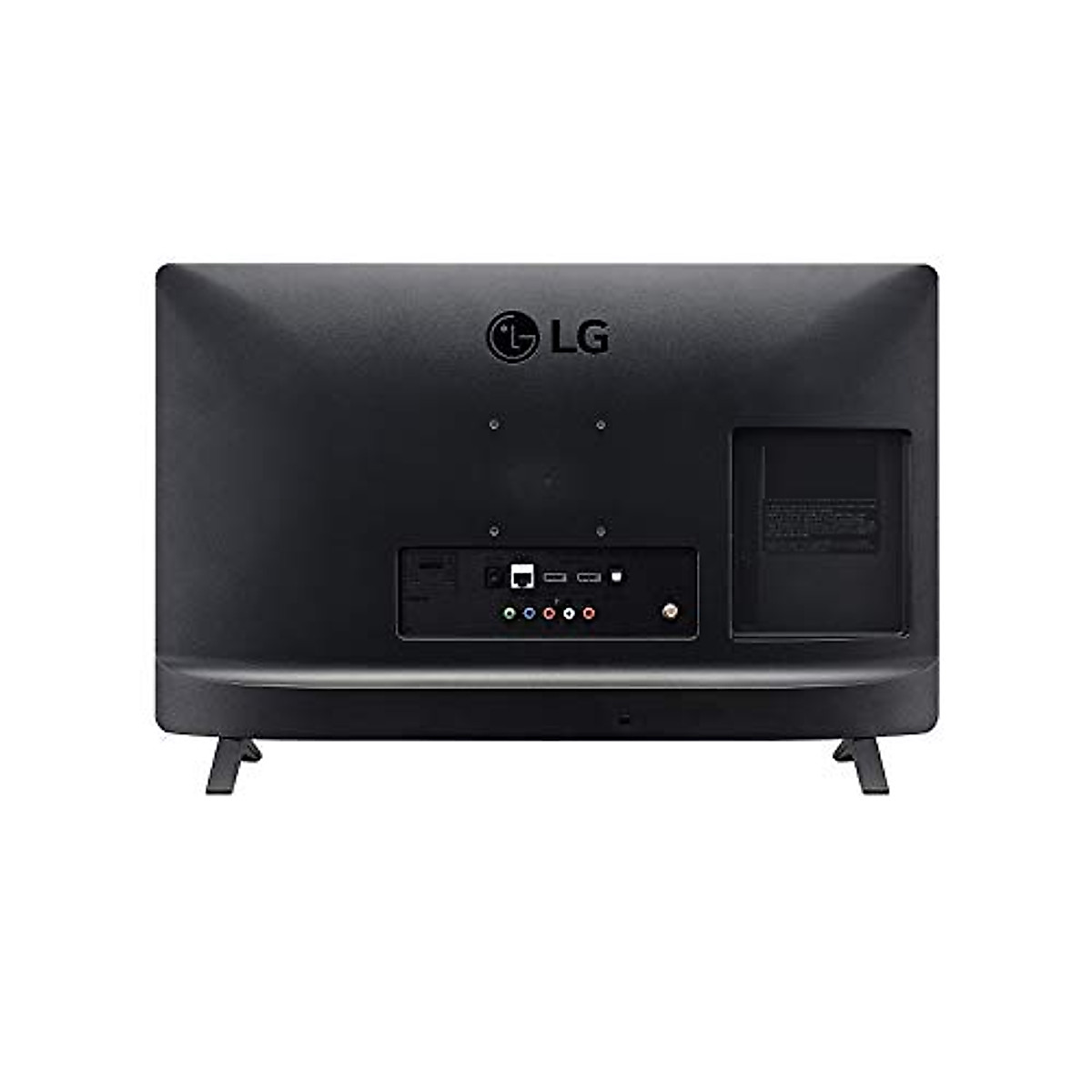 Amtone 24" Inch HD 720P Smart TV WebOS 3.5 LED Backlight Flat USB HDMI Digital TV Tuner Cable Dual Channel Speaker Monitor Television