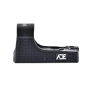 Ade 6MOA RD3-019 Stingray Green Dot for Optics Ready Pistol Compatible with RMR Footprint Optics Such as Holosun HS407C/HS507C/HS507T and Riton X3