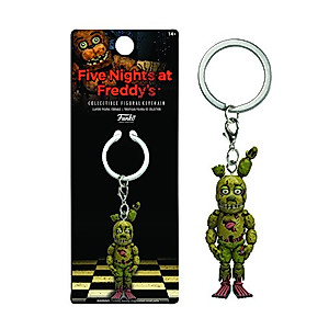 Funko Five Nights at Freddy's Spring Trap Keychain