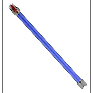 Dyson Quick Release Blue Wand for V10 Absolute, Part No. 969109-01, Designed for use with V7, V8, V10 and V11 Cordless Stick vacuums