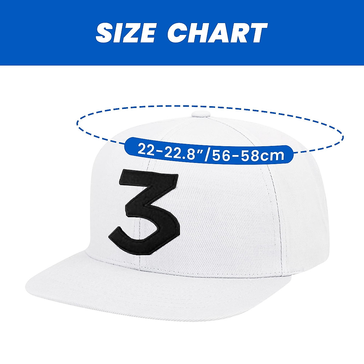 AFOGELK Baseball Cap for Men Women Adjustable Plain Sports Dad Hat White