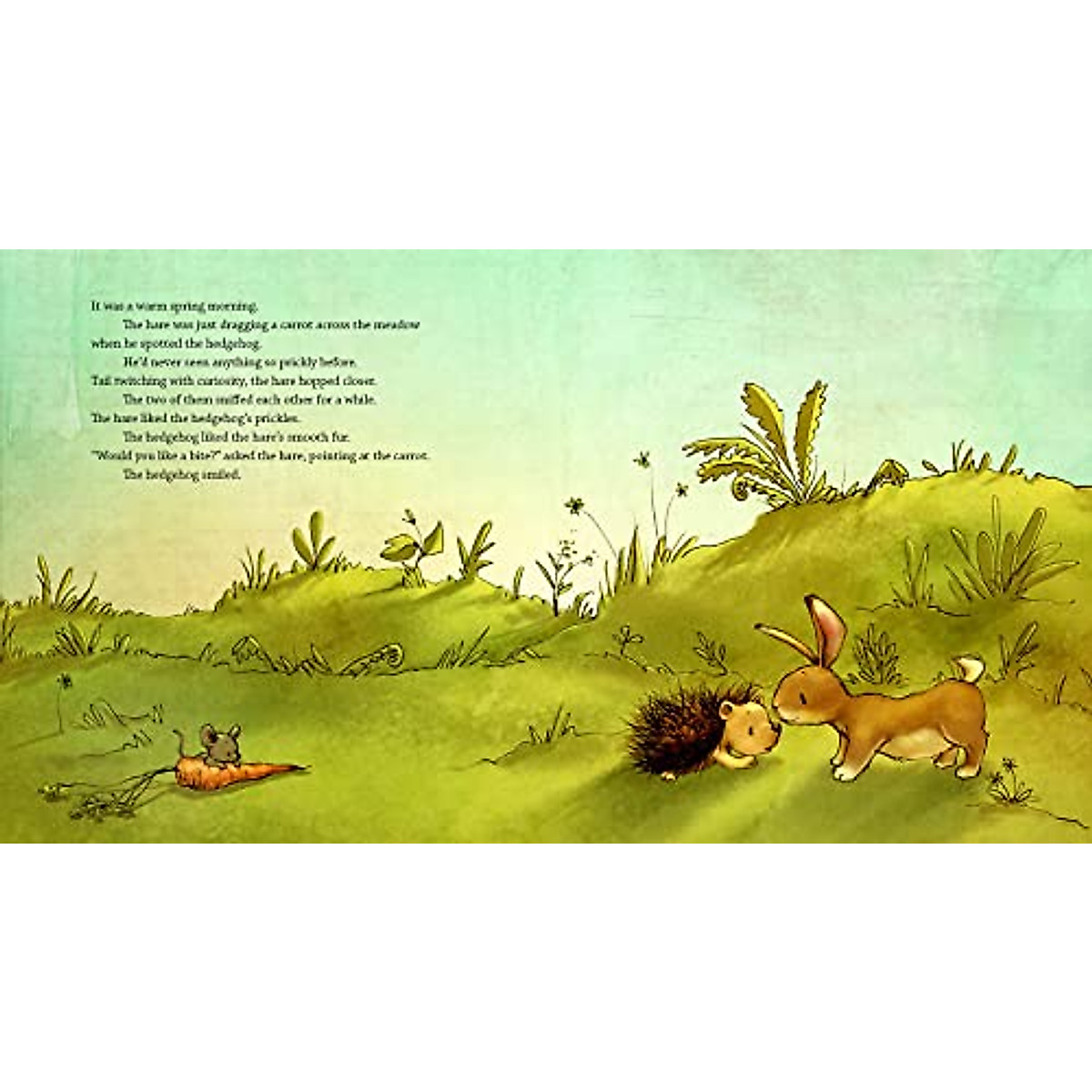 The Two of Us Belong Together: A Story About Friendship - Despite Being Different (Cover May Vary) (You are Unique and Precious - by Joëlle Tourlonias)