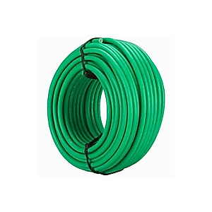 Audiopipe 12 Gauge 50' Feet Green Car Audio Home Remote Primary Cable Wire LED
