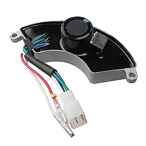 Friday Part AVR for GTDK LIHUA 7.5KW 8.0KW 8.5KW 9KW 10KW China Gasoline Generator Assembly