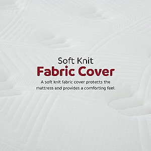 Primo International Solar 9" Pocket Coil Mattress in a Box, Full