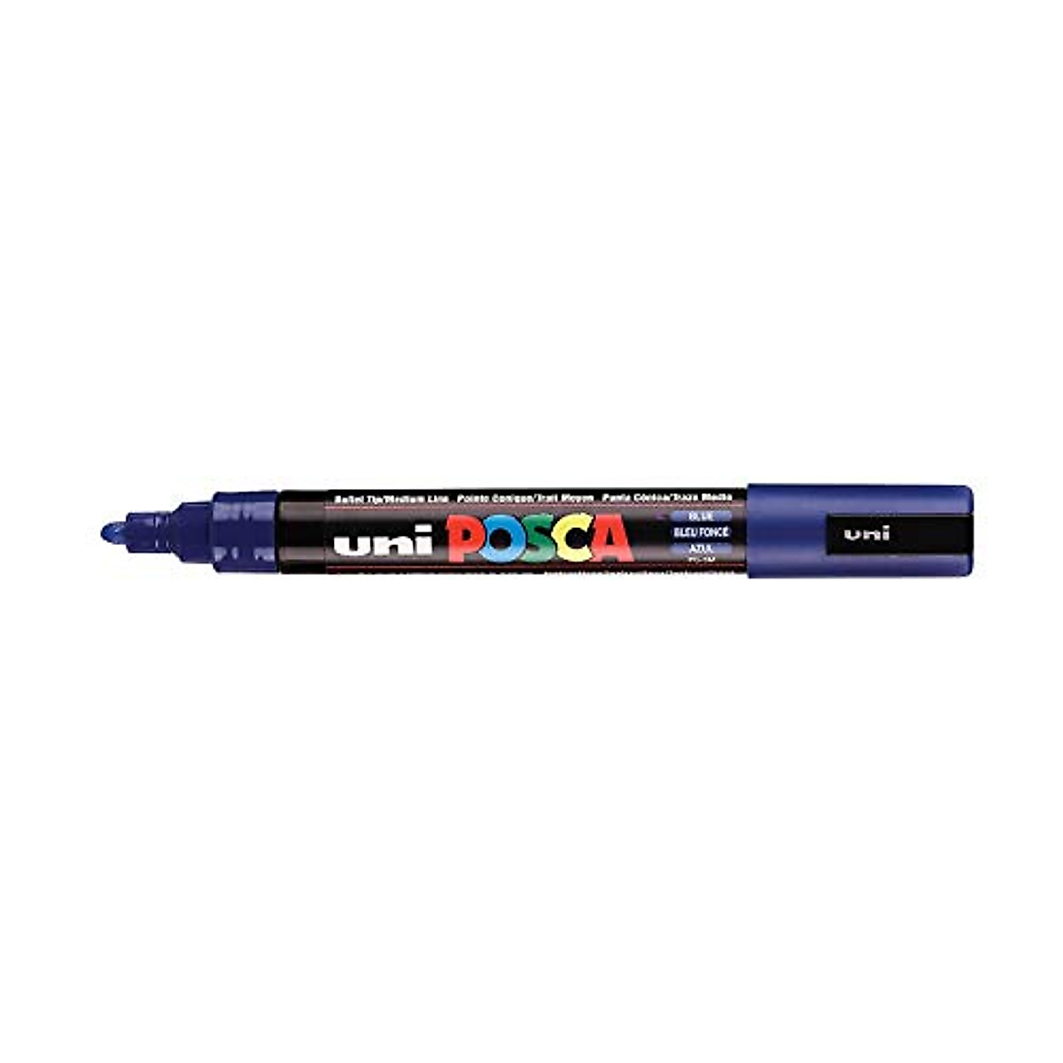 Posca PXPC5M8 Acrylic Paint Marker Set, Medium, Assorted