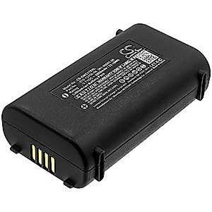 Estry 6800mAh Battery Replacement for GPSMAP 276Cx 361-00092-00 010-12456-06