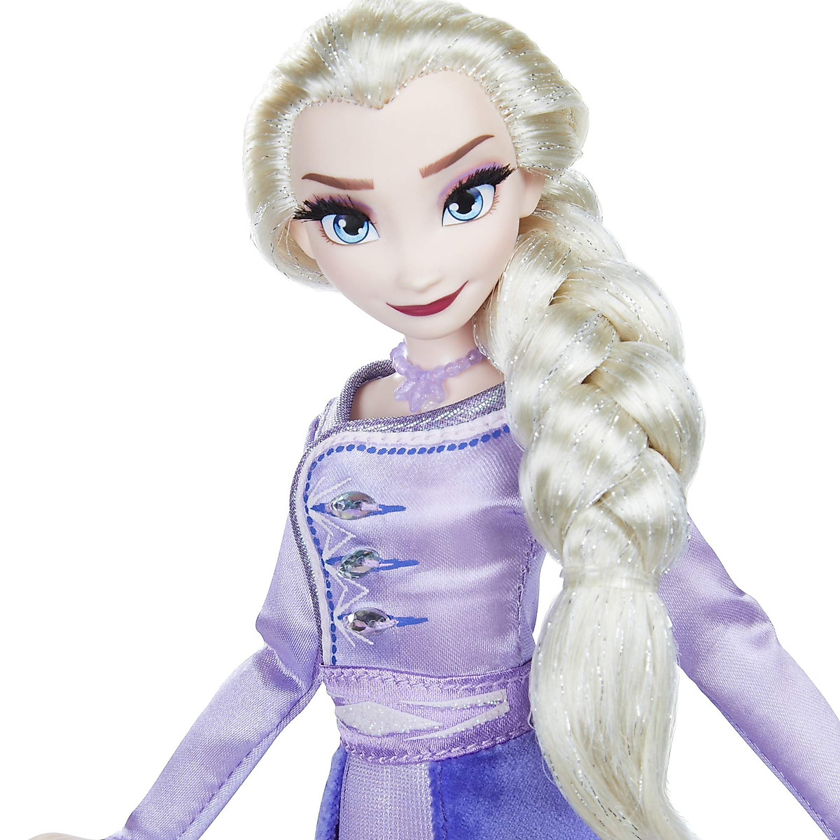 Frozen Disney Elsa, Anna, & Olaf Deluxe Fashion Doll Collection Pack Set with Premium Dresses, Shoes and Accessories