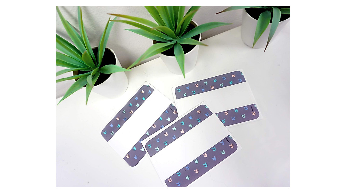 Creative Teaching Press Name Tag Labels - Stylish & Versatile
