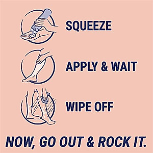 Nair Sensitive Formula Shower Cream Hair Remover with Coconut Oil and Vitamin E, 12.6oz