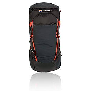 Montane Trailblazer Day Pack, 30 L, Charcoal, One Size, PTB30CHAO07