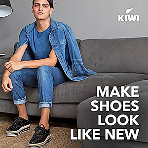 KIWI Deluxe Shine Kit M-26 (Packaging May Vary)