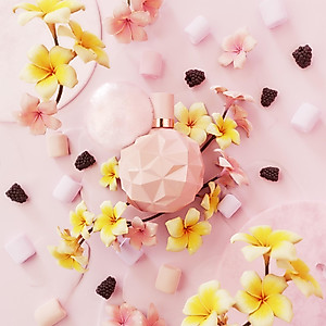 Ariana Grande Sweet Like Candy Eau De Parfum – Fruity & Gourmand Fragrance for Women – Travel Size – 0.25 Fl Oz