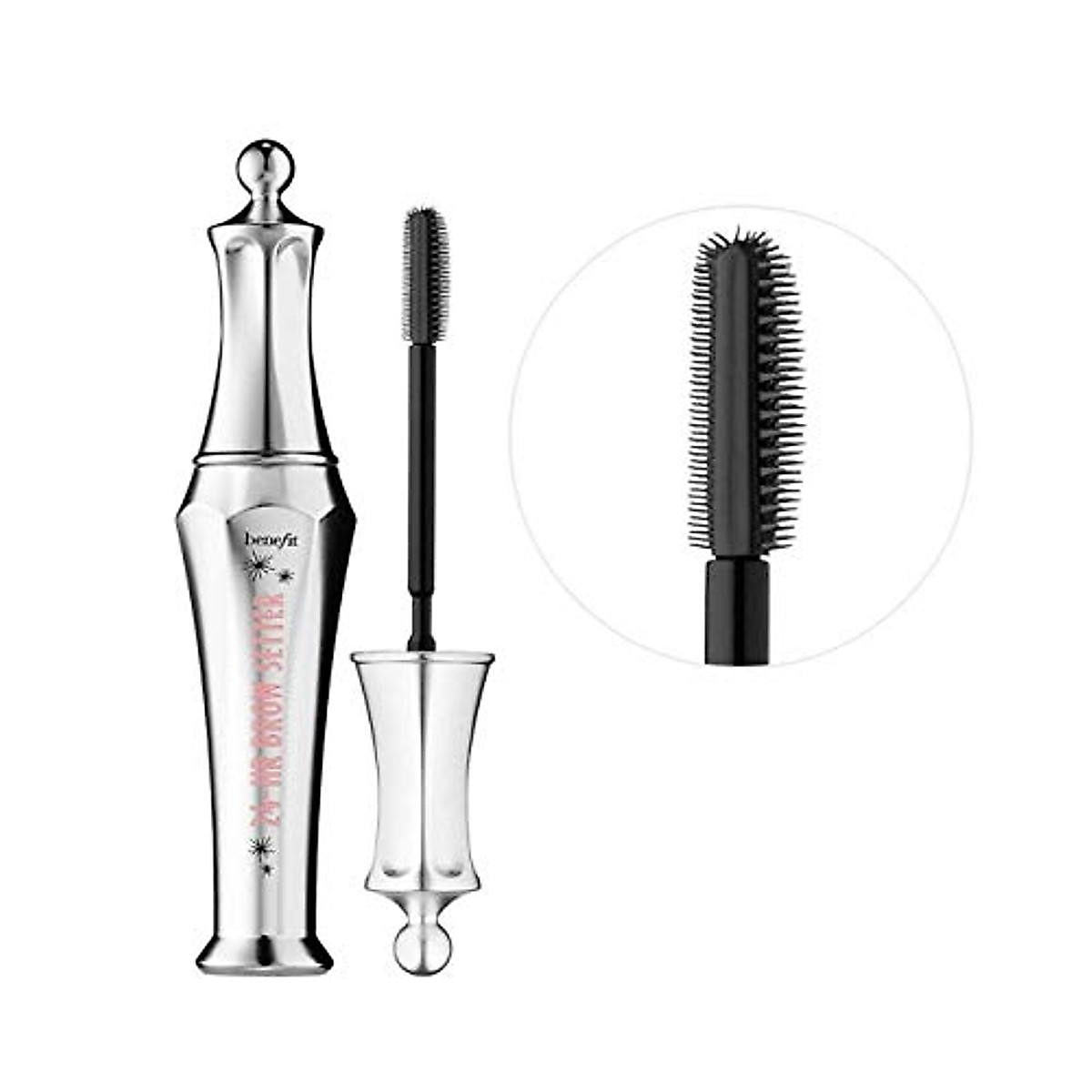 Benefit 24-HR Brow Setter setting gel Clear