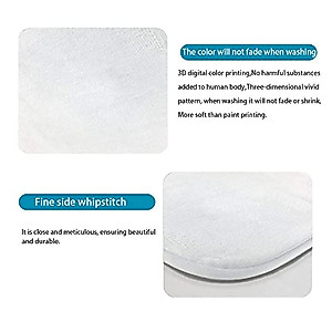 LINDENPAL Aztec Skull Warrior, Aztec Eagle Mask Headdress, Aztec Mythology, Mayan Civilization, Native Mexican Large Rug: 5x8 Feet Area Rugs